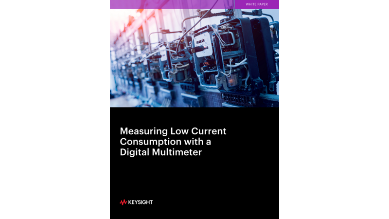 Digital Multimeter (DMM) | Keysight