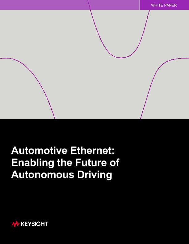 Automotive Ethernet: Enabling the Future of Autonomous Driving PDF ...