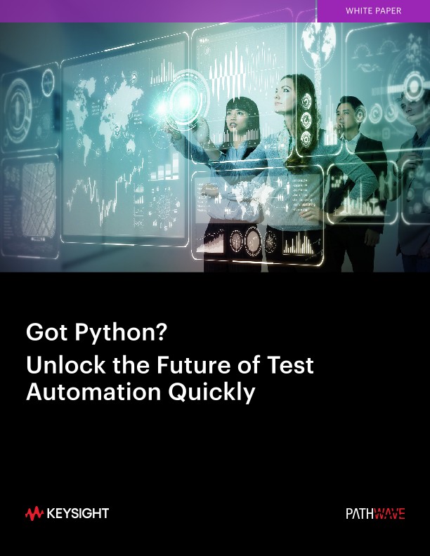 Got Python? Unlock the Future of Test Automation Quickly PDF Asset Page ...
