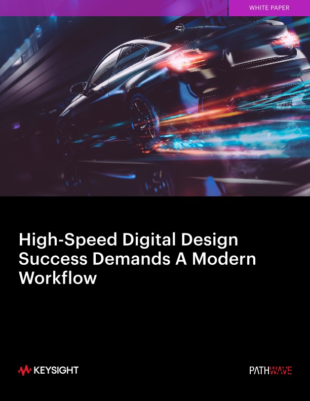 High-Speed Digital Design Success Demands A Modern Workflow PDF Asset ...
