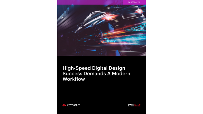 PathWave ADS for High Speed Digital Design | Keysight