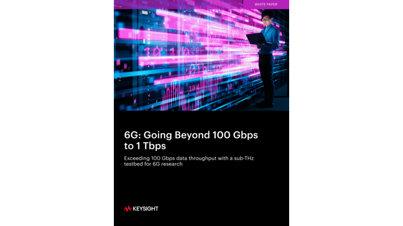 6G Technology | Keysight