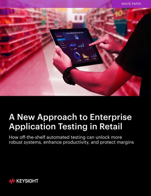 A New Approach to Enterprise Application Testing in Retail PDF Asset ...