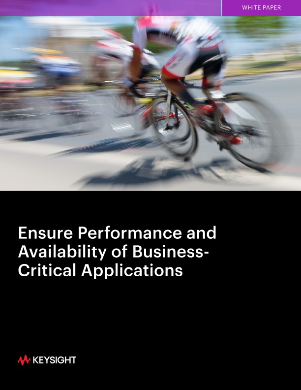 Ensure Performance and Availability of Business-Critical Applications ...