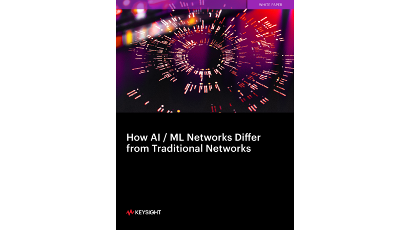 AresONE 800GE-M L1-3 Network Test | Keysight