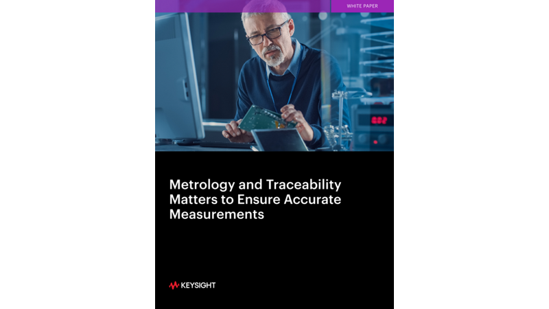 Calibration Services | Keysight
