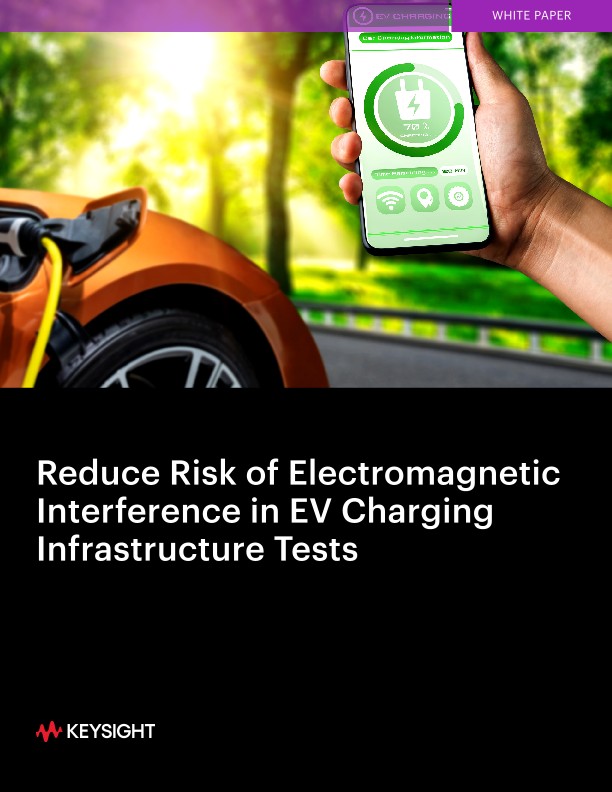Reduce Risk of Electromagnetic Interference in EV Charging ...