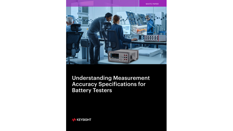 Digital Multimeter (DMM) | Keysight