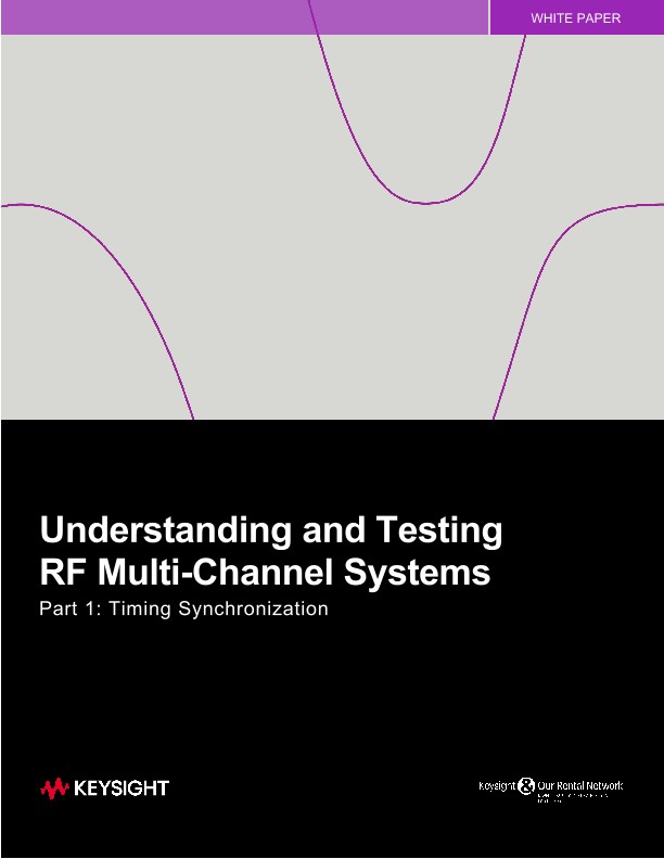 Understanding and Testing RF Multi-Channel Systems - Part 1 PDF Asset ...