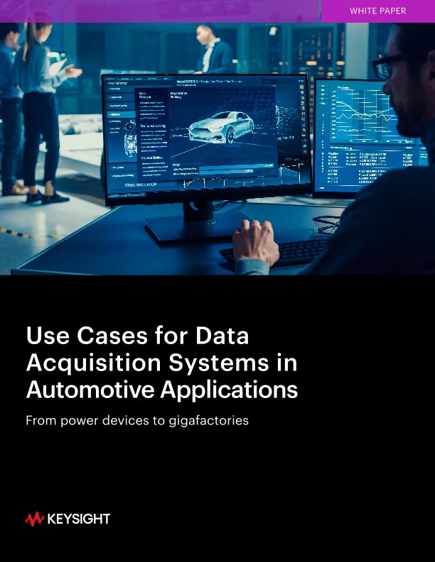 Use Cases for Data Acquisition Systems in Automotive Applications PDF ...