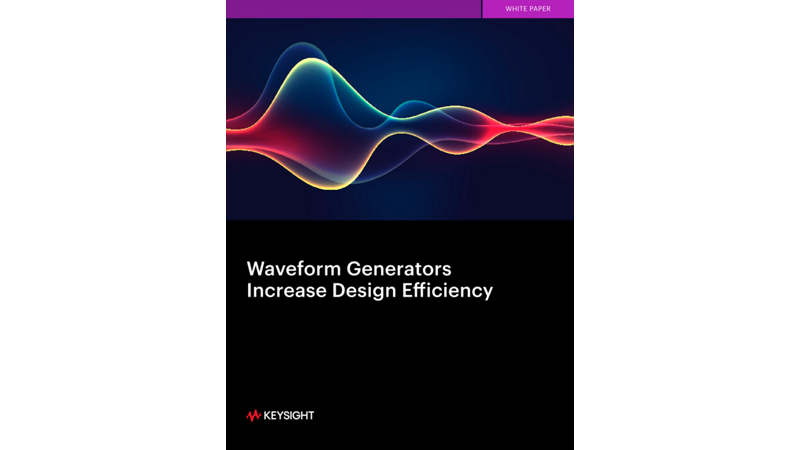 Waveform and Function Generators | Keysight
