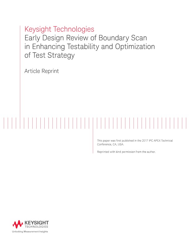 Early Design Review of Boundary Scan in Enhancing Testability and ...