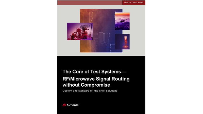 34922T Terminal Block for 34922A Multiplexer | Keysight