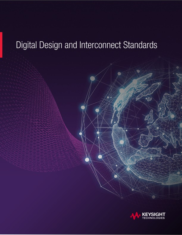 Digital Design and Interconnect Standards PDF Asset Page | Keysight