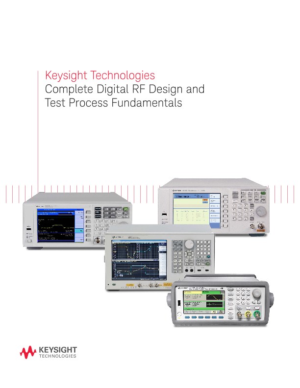 Complete Digital RF Design and Test Process Fundamentals PDF Asset Page ...