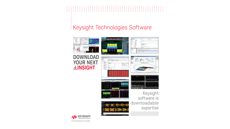 Instrument Control and Connectivity Software | Keysight