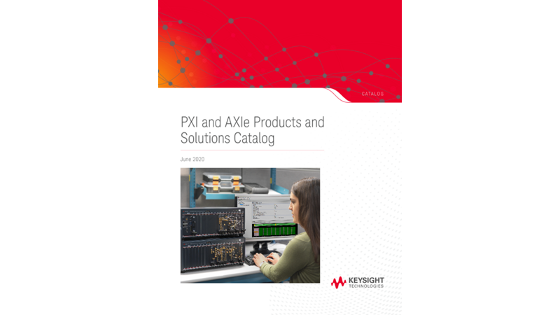 AXIe Products | Keysight