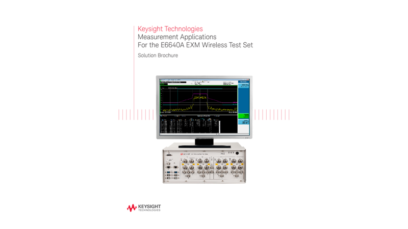 Wireless Test Set | Keysight