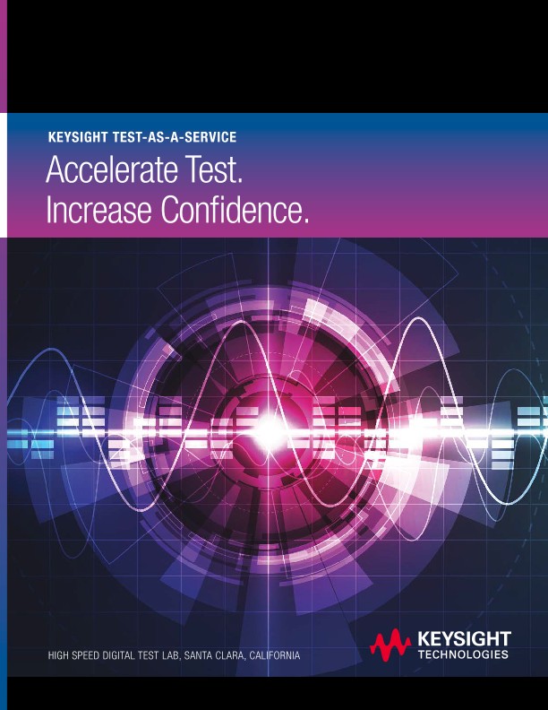 Test-as-a-Service: Accelerate Test. Increase Confidence. PDF Asset Page ...