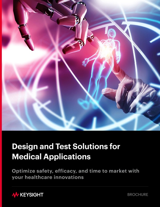 Design and Test Solutions for Medical Applications PDF Asset Page ...