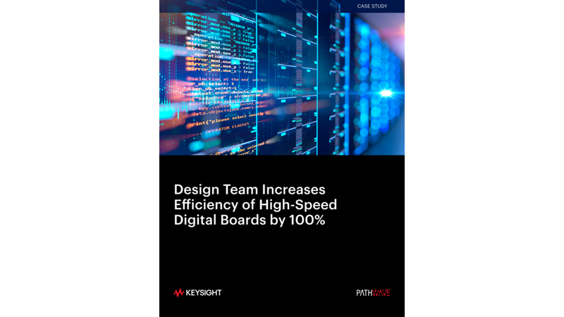 PathWave ADS for High Speed Digital Design | Keysight