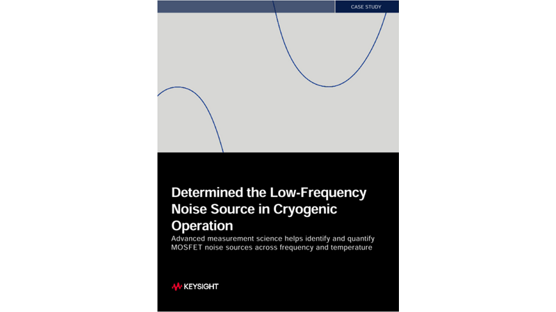 EDA Success Stories | Keysight