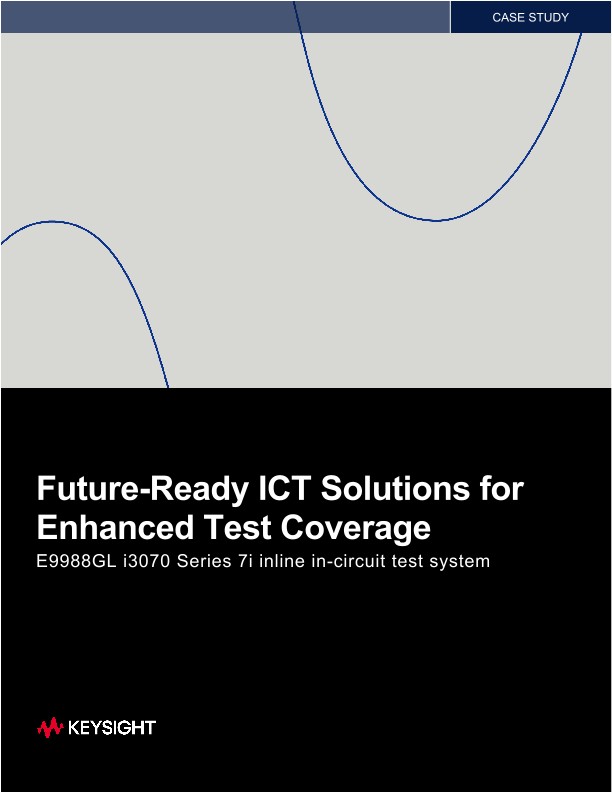 Future-Ready ICT Solutions for Enhanced Test Coverage PDF Asset Page ...