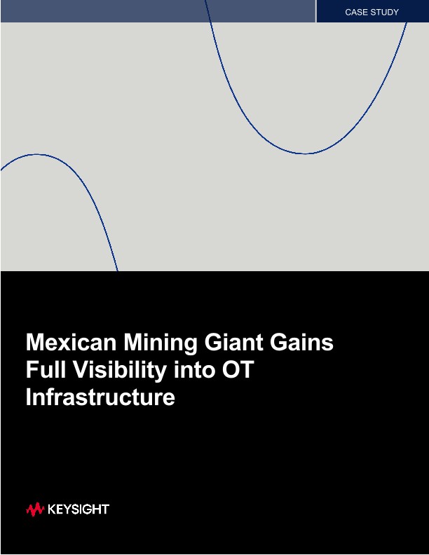 Mexican Mining Giant Gains Full Visibility into OT Infrastructure PDF ...