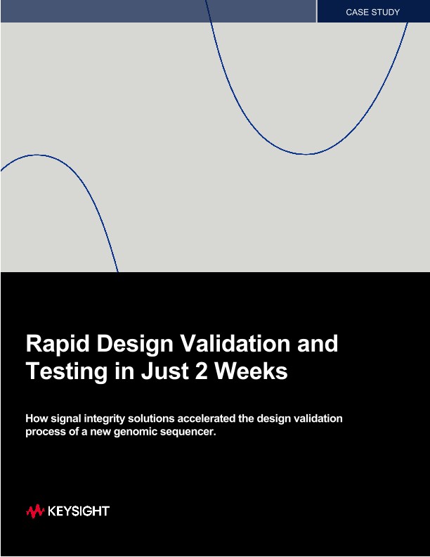 Rapid Design Validation and Testing in Just 2 Weeks PDF Asset Page ...