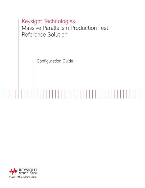 Massive Parallelism Production Test Reference Solution PDF Asset Page ...