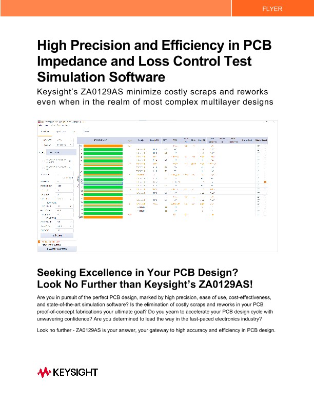 High Precision and Efficiency in PCB Impedance and Loss Control Test ...