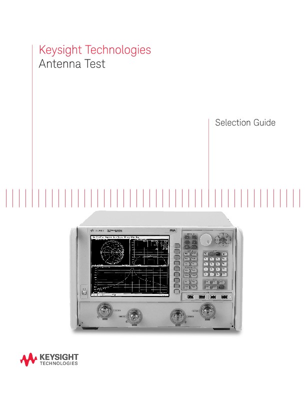 Antenna Test PDF Asset Page | Keysight