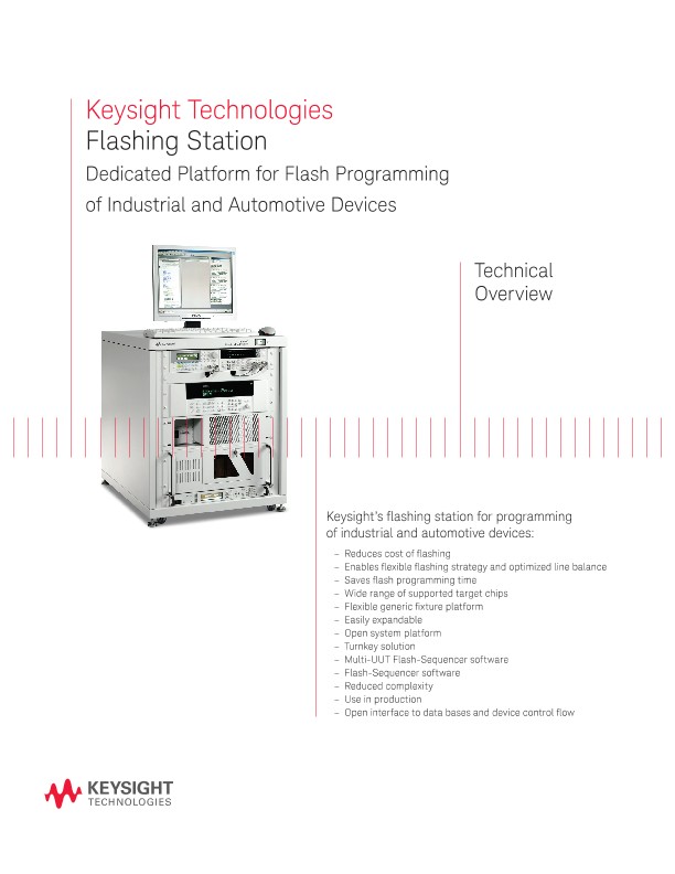 Flashing Solutions-Dedicated Platform for Flash Programming PDF Asset ...