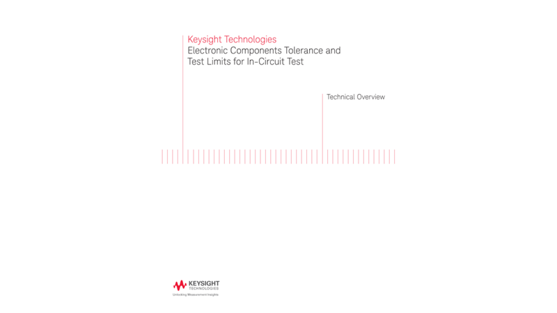 In-Circuit Test Systems | Keysight