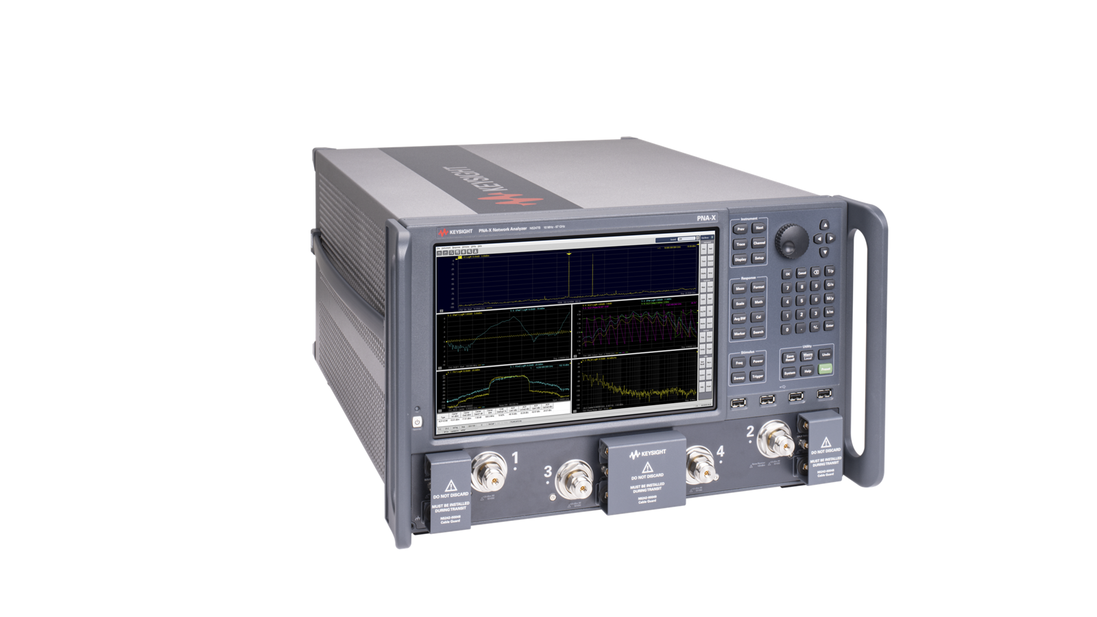 How to Test a Digital Wideband Transceiver | Keysight