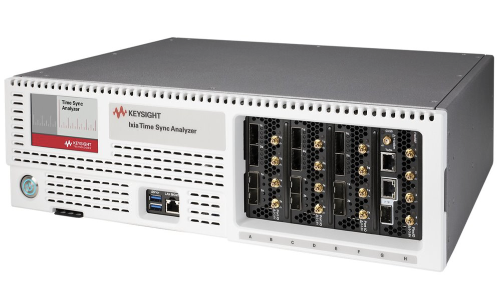 네트워크 테스트 하드웨어 | 키사이트 Keysight