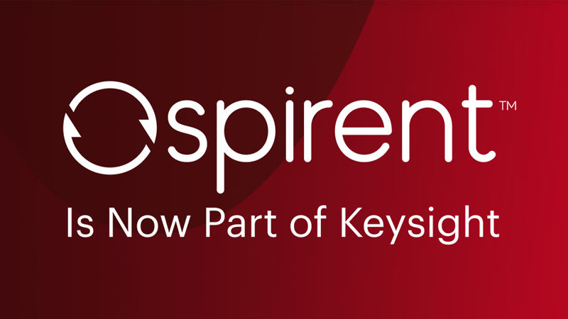 Spirent Together | Keysight