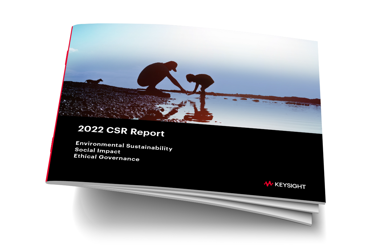 Corporate Social Responsibility | Keysight