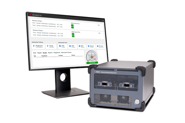 Keysight Debuts 1.6T Platform and First-of-its-Kind Software to ...