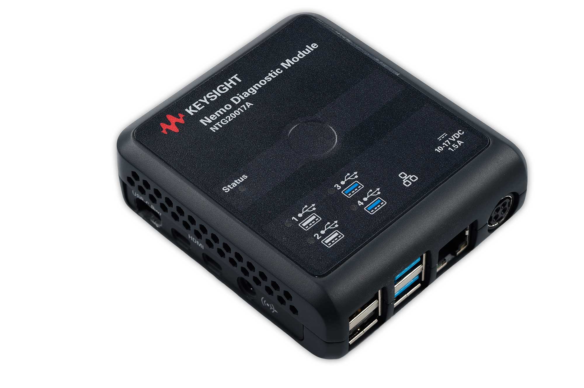 Keysight’s New Handheld Measurement Software Supports Commercial Off ...