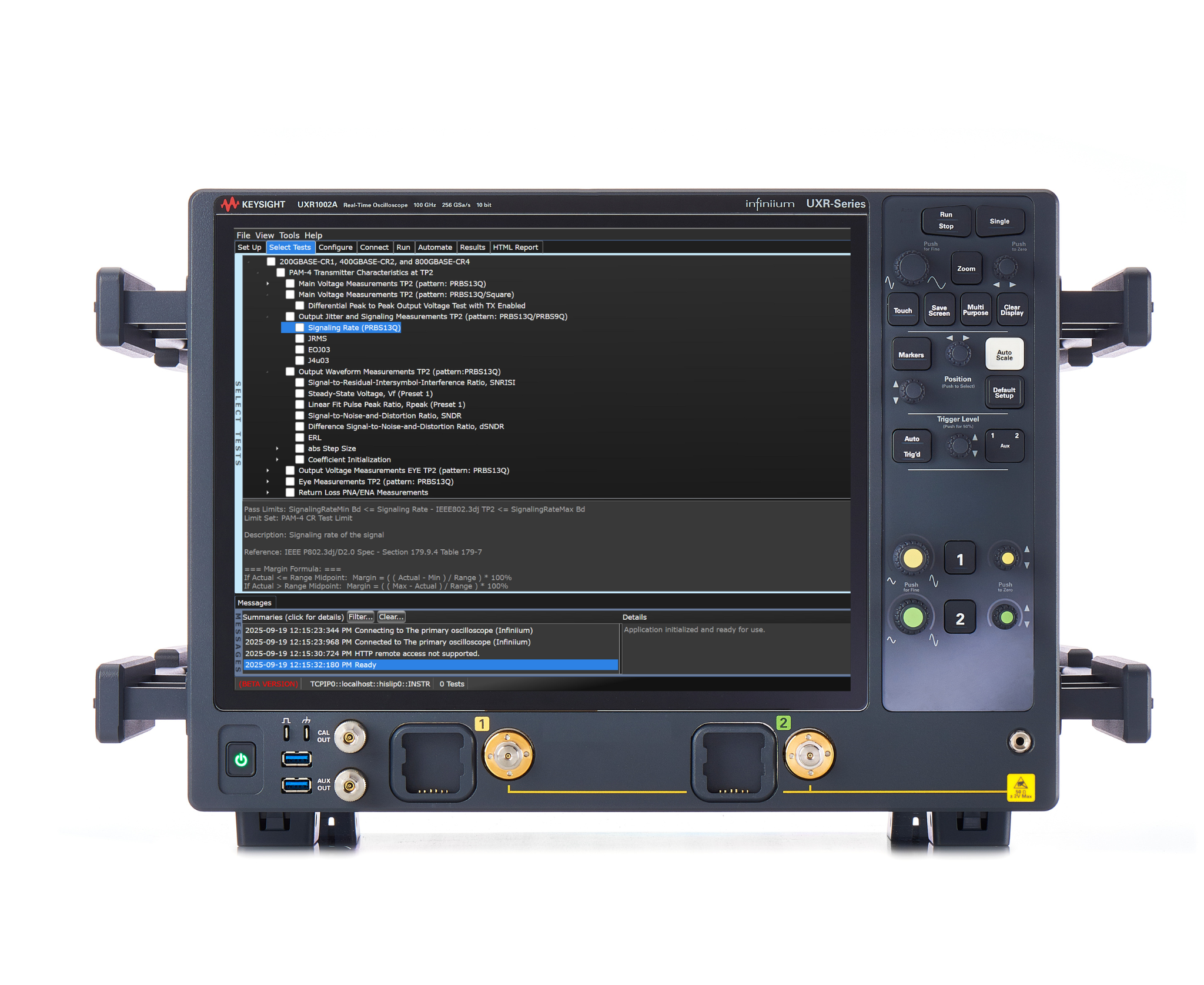 Keysight Launches Automated Transmitter Compliance Test Solution for ...