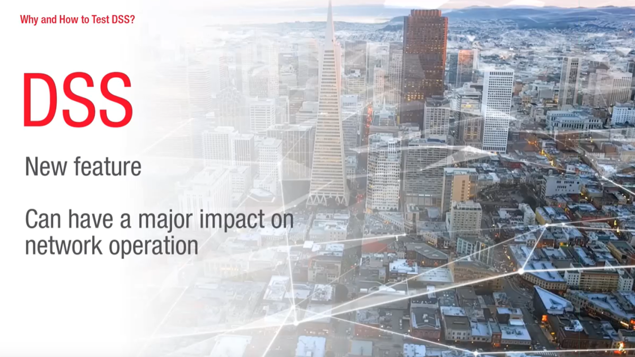 NEMO Wireless Network Solutions for 5G Network Measurement | Keysight