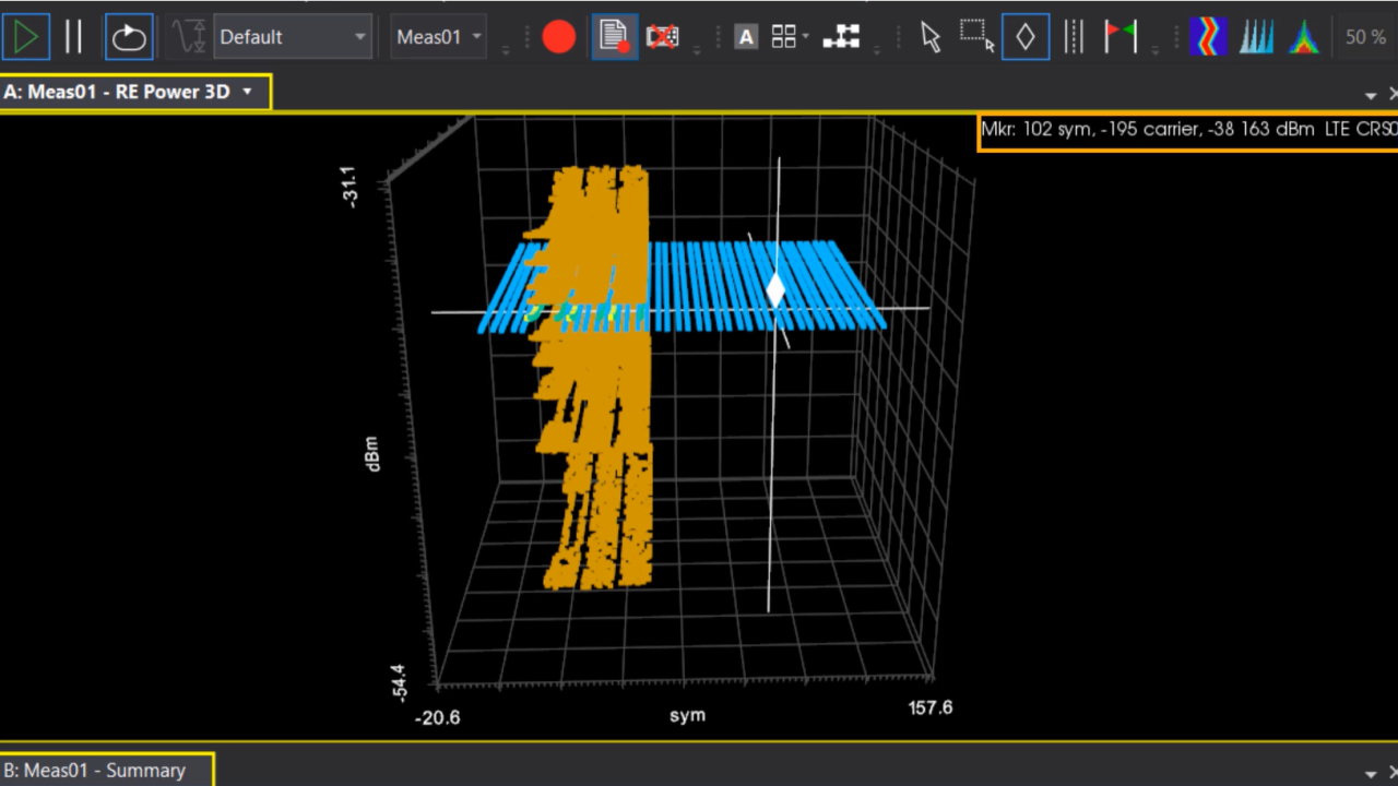 5G Dynamic Spectrum Sharing | Keysight