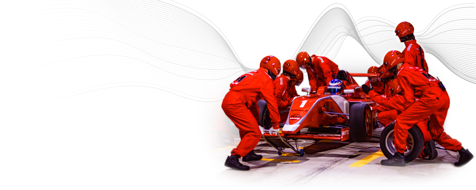 Automotive Pit-Stop | Keysight