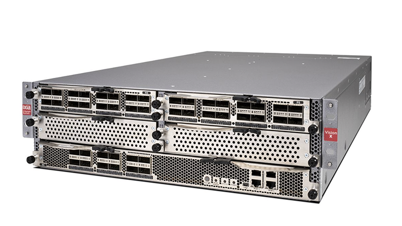5G QoS Monitoring Solution – MobileStack on Vision X | Keysight