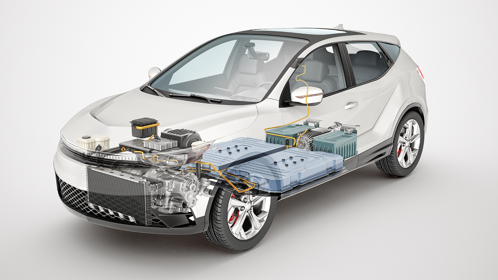 Data-Driven Electric Vehicle Innovation | Keysight