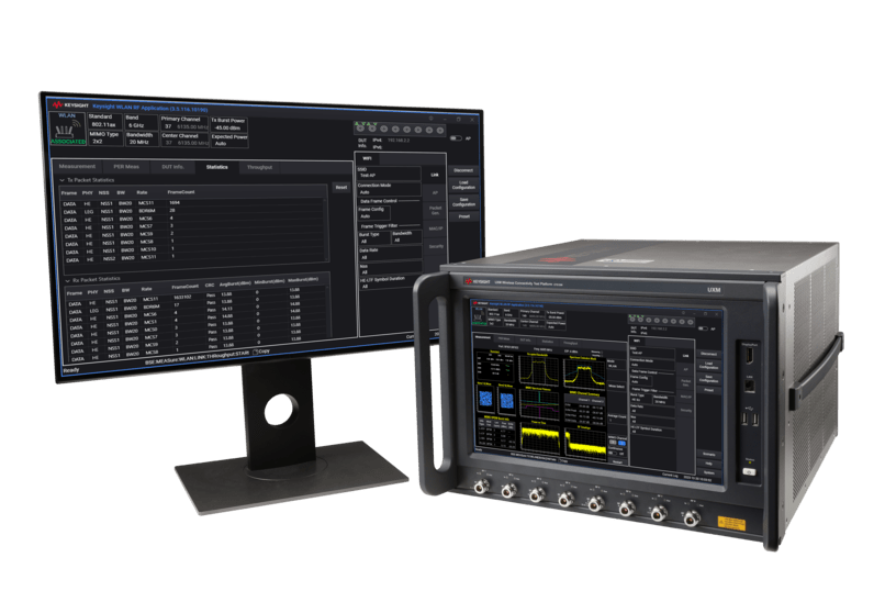 How to Test Wi-Fi 7 Signaling, RF, and Throughput | Keysight