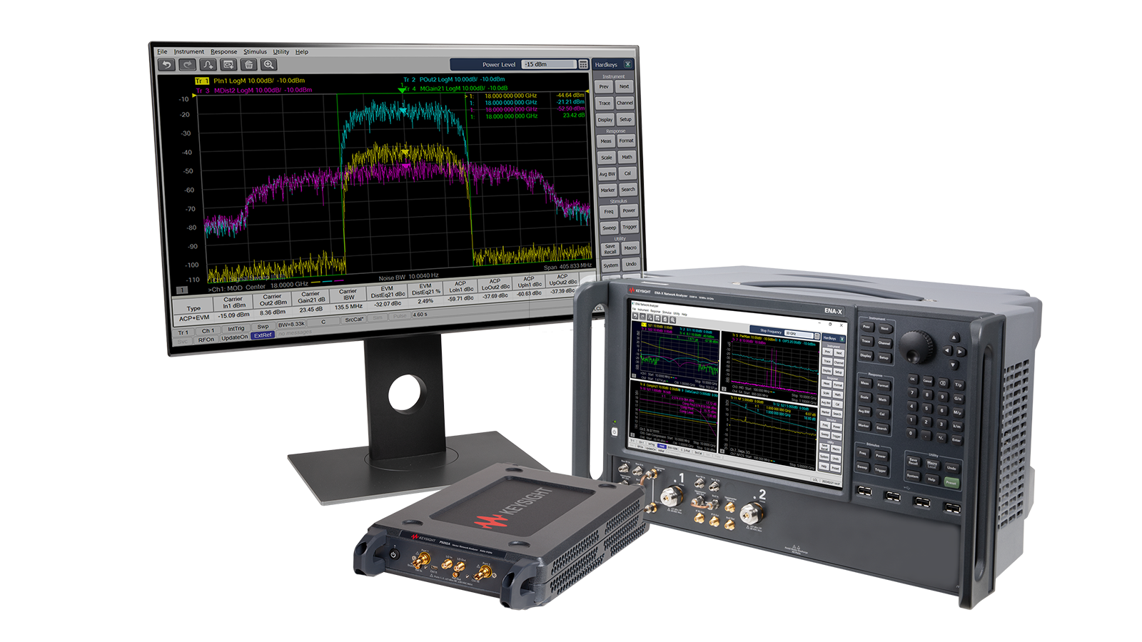 ENA and Streamline Network Analyzer Promotions | Keysight