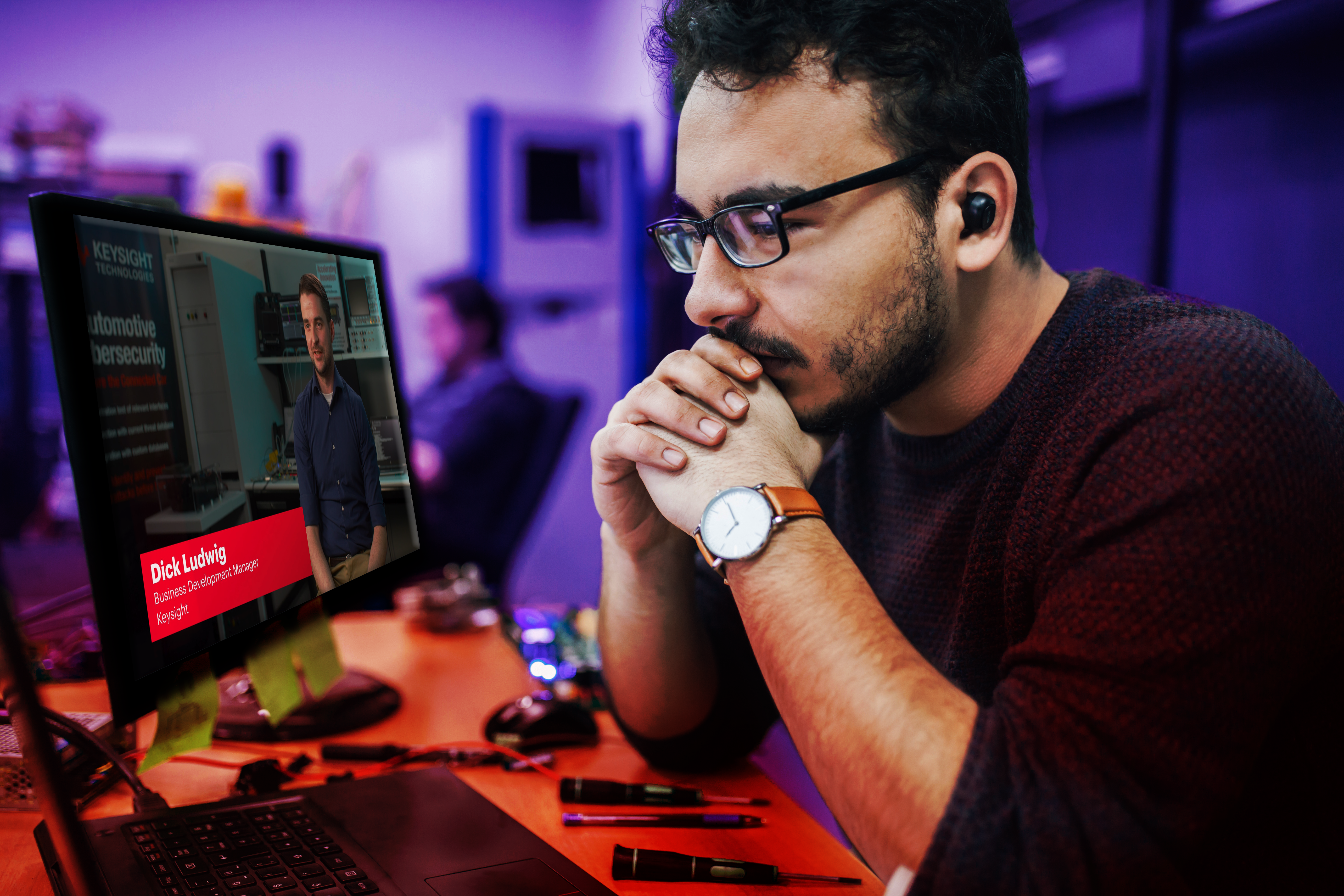 Get Expert Guidance on RF Testing | Keysight