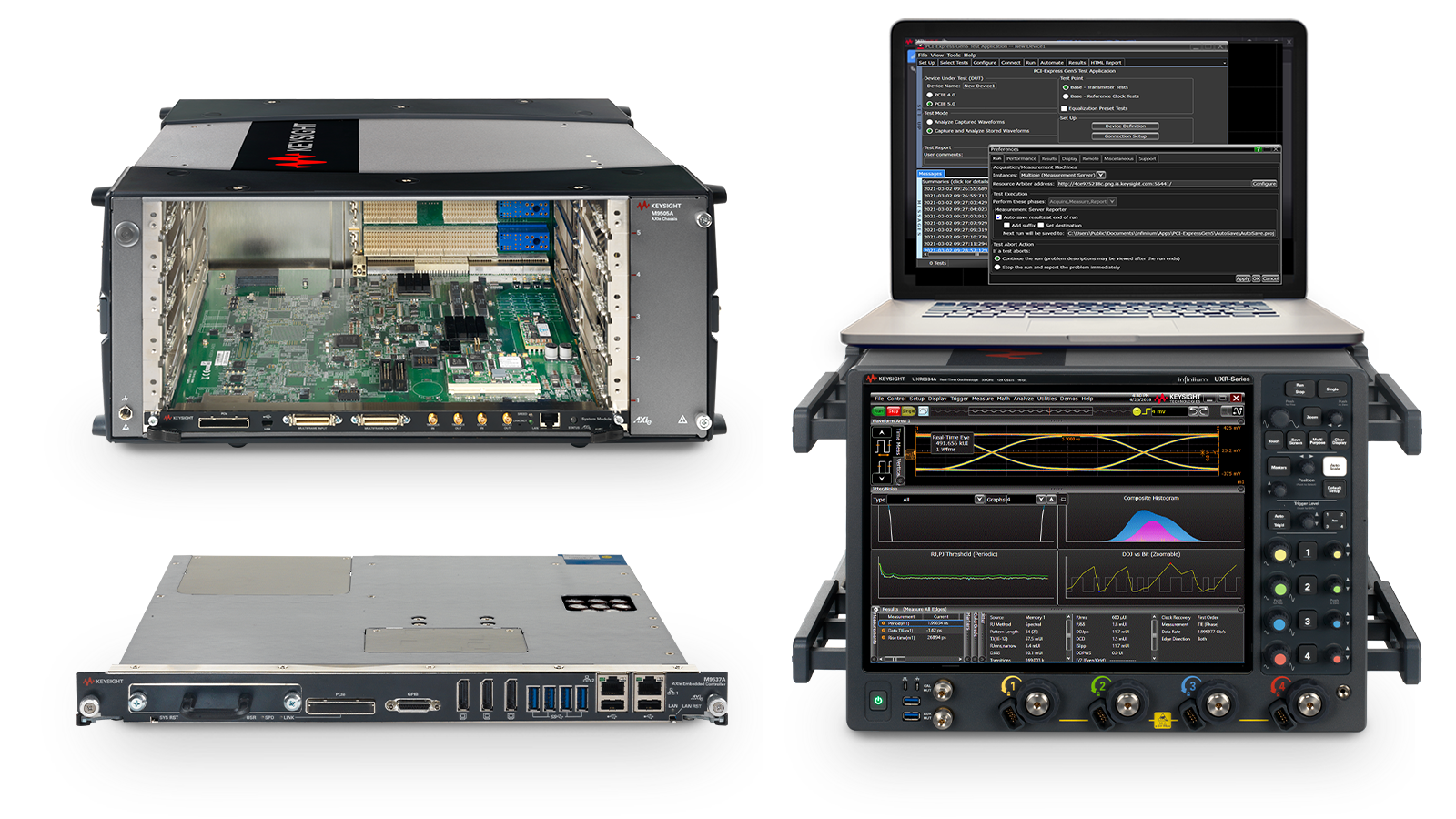 How to Accelerate High-Speed Digital Compliance Testing | Keysight